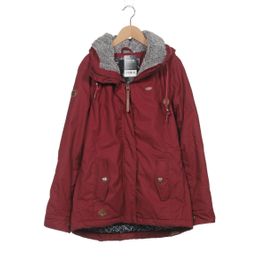 Ragwear Damen Jacke, bordeaux, Gr. 38