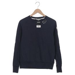 Ragwear Damen Sweatshirt, marineblau, Gr. 36