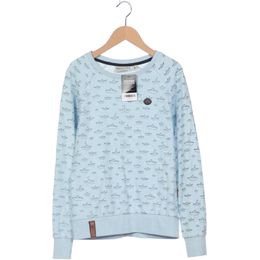 Naketano Damen Sweatshirt, hellblau, Gr. 36