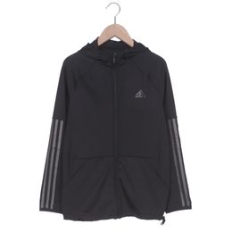 Adidas Damen Kapuzenpullover, schwarz, Gr. 36