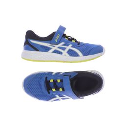 asics Herren Kinderschuhe, blau, Gr. 35