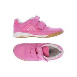 Kappa Damen Kinderschuhe, pink, Gr. 34