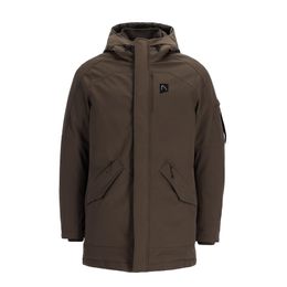 CHASIN' Chasin' Winter Parka 'Return' male Brown size S