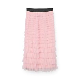 Véro Moda VERO MODA Rock 'VMNAJA' Damen Größe 36 rosa