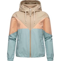 Ragwear Performance Jacket 'Rochele' female Blue size M