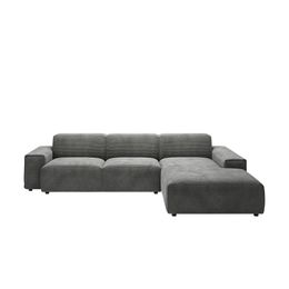 Gray & Jones Ecksofa Baltic Breeze ¦ grau ¦ Maße (cm): B: 300 H: 71