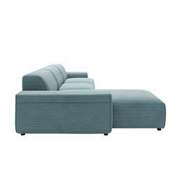 Gray & Jones Ecksofa Baltic Breeze ¦ türkis/petrol ¦ Maße (cm): B: 3