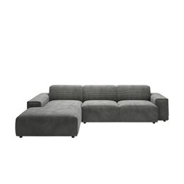 Gray & Jones Ecksofa Baltic Breeze ¦ grau ¦ Maße (cm): B: 300 H: 71