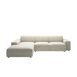 Gray & Jones Ecksofa Baltic Breeze ¦ beige ¦ Maße (cm): B: 300 H: 71