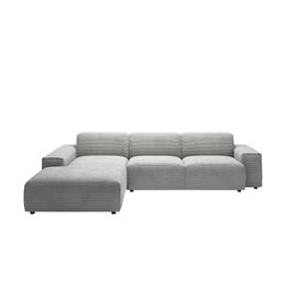 Gray & Jones Ecksofa Baltic Breeze ¦ grau ¦ Maße (cm): B: 300 H: 71