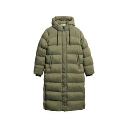 Superdry & Co Winter Coat female Green size 38