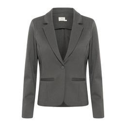 Kaffe Blazer 'KA Jenny' female Grey size XL