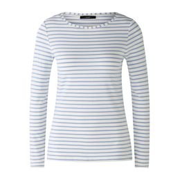Oui Shirt 'SUMIKO' female White size 46