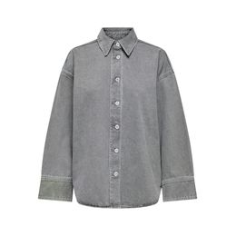 Only Jacke Damen Größe XL grey denim