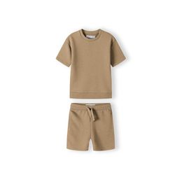 MINOTI Set boy Beige size 2-3y