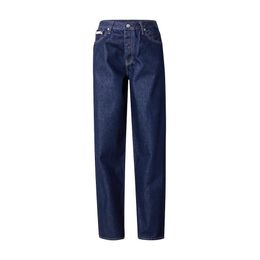 Calvin Klein Jeans Jeans '90's' Damen Gr&ouml;&szlig;e 30 dunkelblau