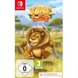 Mindscape King Leo (Code in a Box) - Nintendo Switch - Abenteuer - PEGI 3