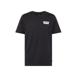 Levi's LEVI'S T-Shirt 'Classic Graphic Tee' Herren Größe XXL schwarz / weiß