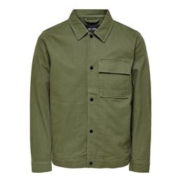Only & Sons Only & Sons Between-Season Jacket 'ONSHydra' male Green size XXL