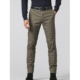 MEYER Chino Pants male Grey size 27