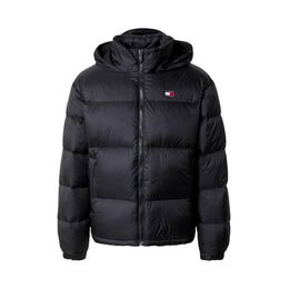 Tommy Jeans Jacke 'Alaska' Herren Größe M schwarz