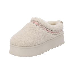 Palado By Sila Sahin Slippers 'Lorlea' female Beige size 42