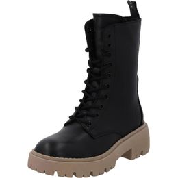 Palado Stiefelette 'Delos' Damen Gr&ouml;&szlig;e 40 schwarz Winterschuhe