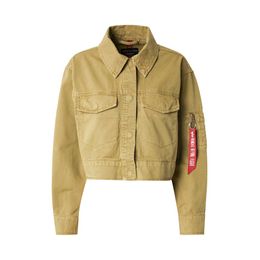 Alpha Industries Between-Season Jacket female Green size XL