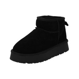 Palado by Sila Sahin Boots 'Chinu' Damen Größe 42 schwarz Winterschuhe