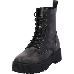 Palado Lace-Up Ankle Boots 'Leski' female Grey size 36