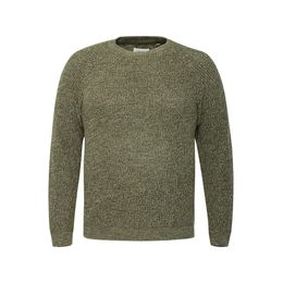 Blend Big Pullover Herren Gr&ouml;&szlig;e XXL oliv / hellgr&uuml;n