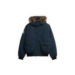 Superdry Jacke 'EVEREST' Herren Größe XL marine