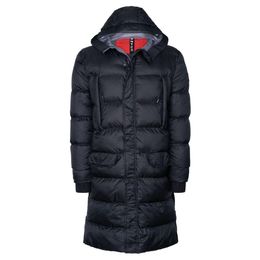 Ron Tomson Between-Seasons Parka male Black size L