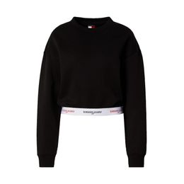 Tommy Jeans Sweatshirt female Black size S