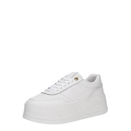 Tommy Hilfiger Sneaker 'Lux Court' Damen Gr&ouml;&szlig;e 41 wei&szlig;