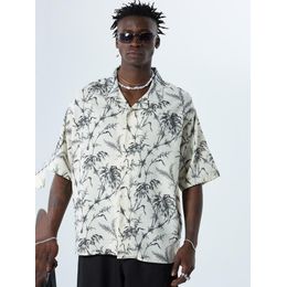 Vamos Clo Button Up Shirt 'Virginia Beach' male White size M