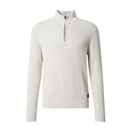 s.Oliver Pullover Herren Gr&ouml;&szlig;e S offwhite