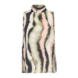 s.Oliver BLACK LABEL Bluse Damen Gr&ouml;&szlig;e XS bunt