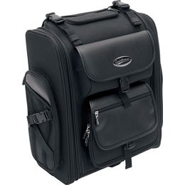 Saddlemen S2200E Expandable, Sissybar-Tasche