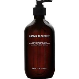 Grown Alchemist Körperpflege Reinigung Exfoliating Hand Wash 500 ml