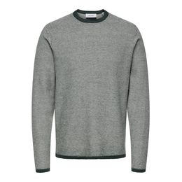 Only & Sons Only & Sons Pullover 'Timmy' Herren Gr&ouml;&szlig;e M grau / dunkelgr&uuml;n