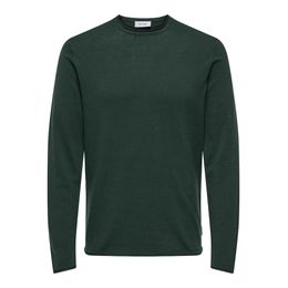 Only & Sons Only & Sons Sweater 'Jimmy' male Green size S