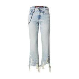 Only Jeans 'ONLGRAND' Damen Gr&ouml;&szlig;e 29 hellblau