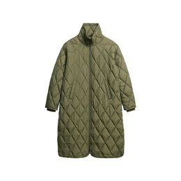 Superdry Mantel Damen Größe XL oliv
