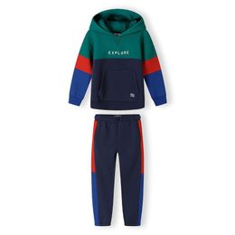 MINOTI Set boy Blue size 7-8y