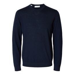 Selected Sweater 'SLHTRAY' male Blue size XXS