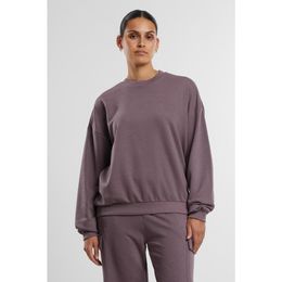 Urban Classics Sweatshirt Damen Größe S mauve