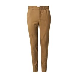TOPMAN Hose Herren Größe 42 dunkelbeige