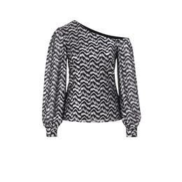 WE Fashion Blouse female Black size XXL