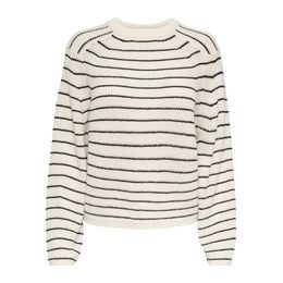 Only Sweater 'ONLBASE' female White size XXL